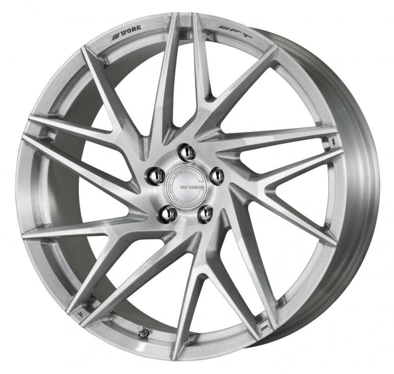 Work Gnosis IS105, Keindahan Garis Sebuah Pelek One-Piece