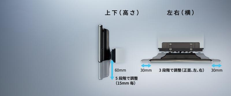 Lebih Fleksibel, Mengenal Head Unit Model Floating Untuk Pasar Jepang