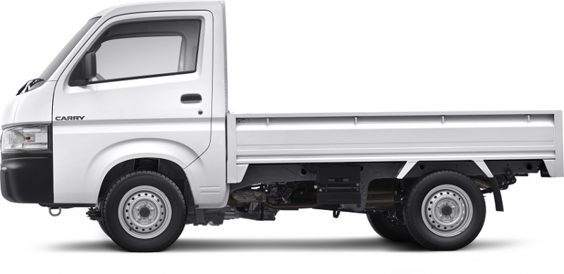 Suzuki Carry Pick Up Facelift Resmi Mengaspal, Ini Harganya!