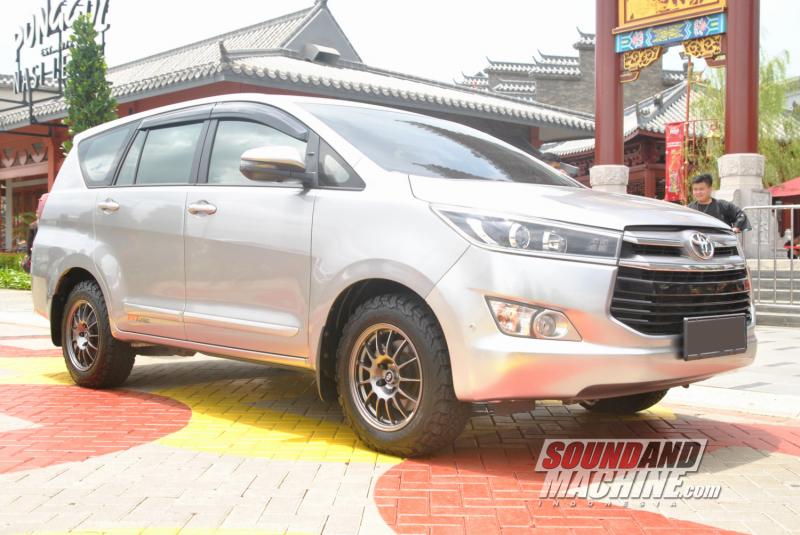 Rally Look Indonesia, Rangkul Antusias Modifikasi Gaya Reli