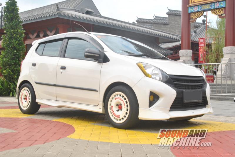 Rally Look Indonesia, Rangkul Antusias Modifikasi Gaya Reli