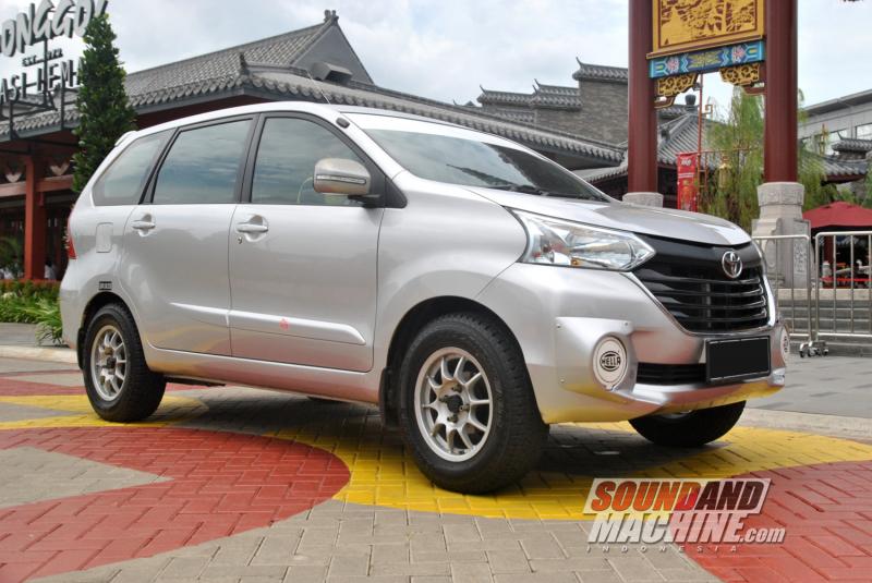 Rally Look Indonesia, Rangkul Antusias Modifikasi Gaya Reli