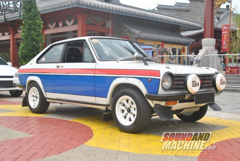 Rally Look Indonesia, Rangkul Antusias Modifikasi Gaya Reli