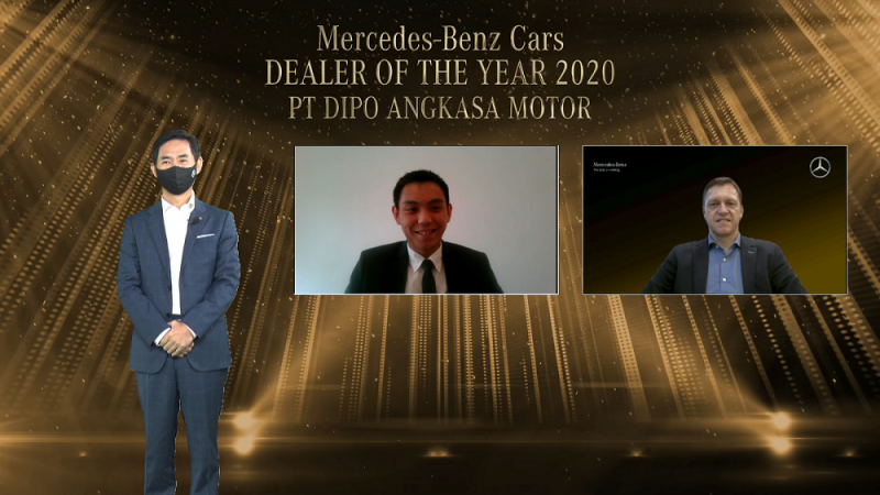 Mercedes-Benz Nobatkan Dipo Angkasa Motor Sebagai Passenger Cars Dealer ...