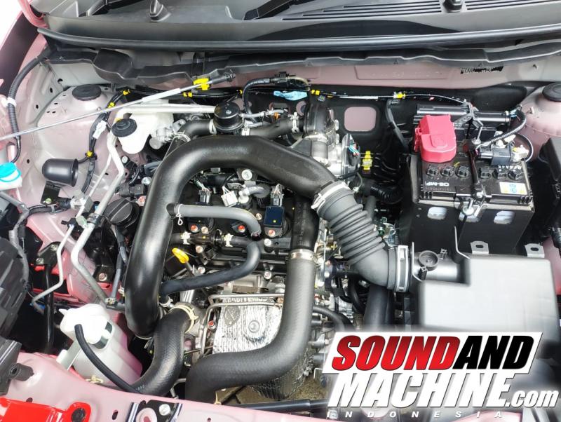 Toyota Yakin Turbo di Mesin Kecil SUV Raize Bisa Diterima Konsumen ...