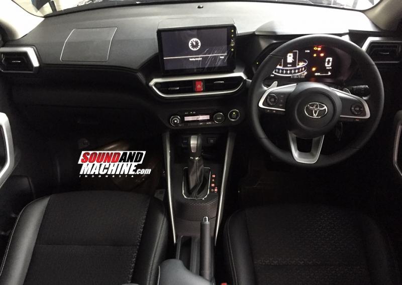 First Impression Toyota Raize GR Sport