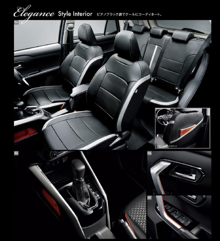 Intip Nih, Kumpulan Modifikasi Eksterior dan Interior Rocky Ala ...