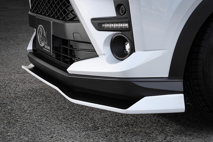 Menarik! Tuner Kuhl Racing Tawarkan Toyota Raize Full Modifikasi