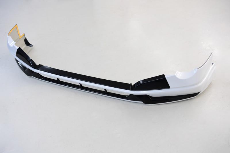 Body kit Noblesse untuk Toyota Raize, Add-On Rasa Full Bumper