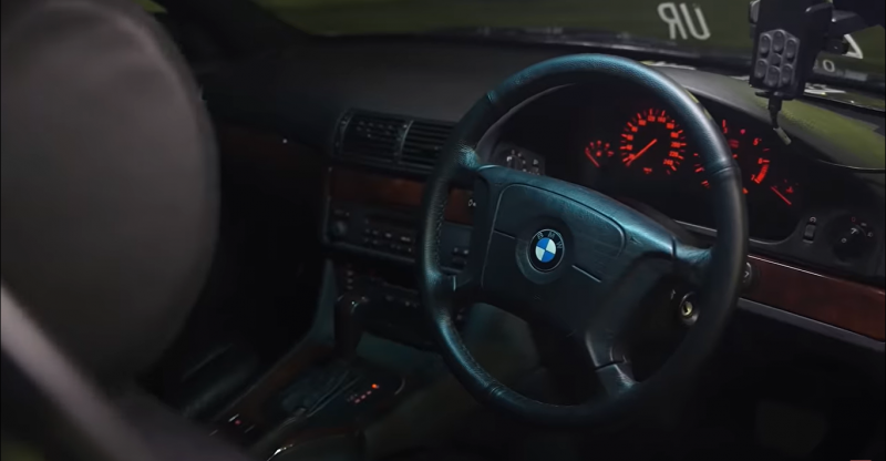 Ini Dia Sosok BMW 528i E39 Supergiveaway Road to IMX Virtual Stage ...