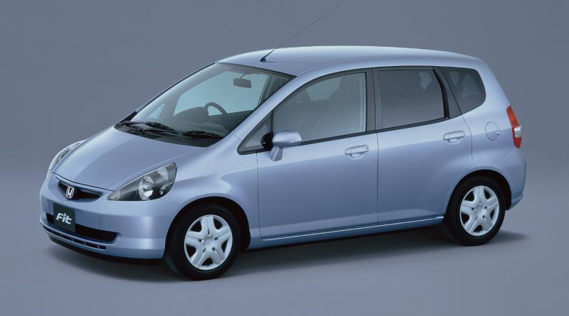 Lebih Dikenal Sebagai Jazz, Begini Perjalanan 20 Tahun Honda Fit