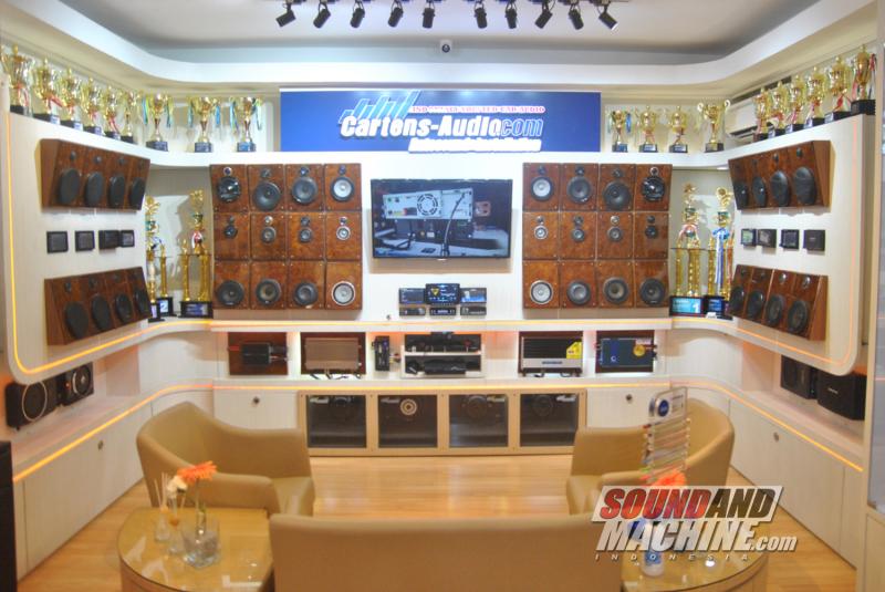 Masuki Usia ke 19 Tahun, Cartens Audio Sukses Pertahankan Eksistensi Masuki Usia ke 19 Tahun, Cartens Audio Sukses Pertahankan Eksistensi