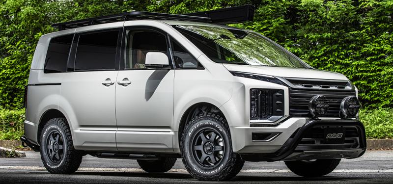 Bisa Buat Drifting Hingga Off-Road, Rays Rilis Gram Lights 57DR-X2