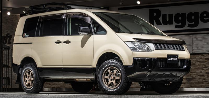 Bisa Buat Drifting Hingga Off-Road, Rays Rilis Gram Lights 57DR-X2