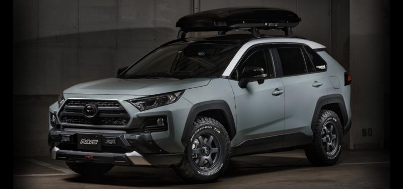 Bisa Buat Drifting Hingga Off-Road, Rays Rilis Gram Lights 57DR-X2