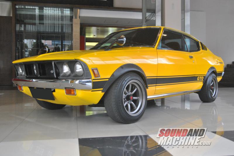 Japanese Nostalgic Car Show, Cara MotoVillage Fasilitasi Pencinta ...