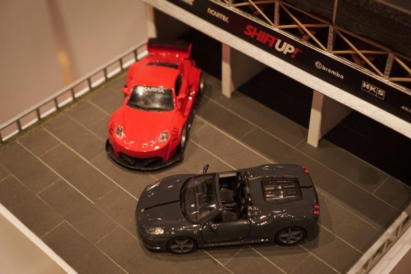 Bikin Model Kit Sesuai Keinginan Kamu dengan Teknologi 3 Dimensi