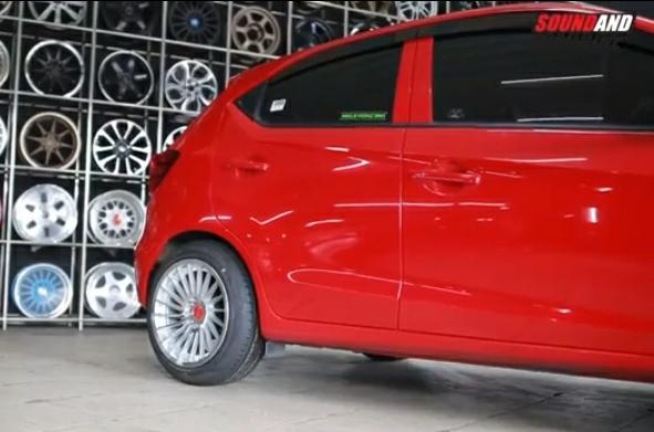 Velg Honda Brio