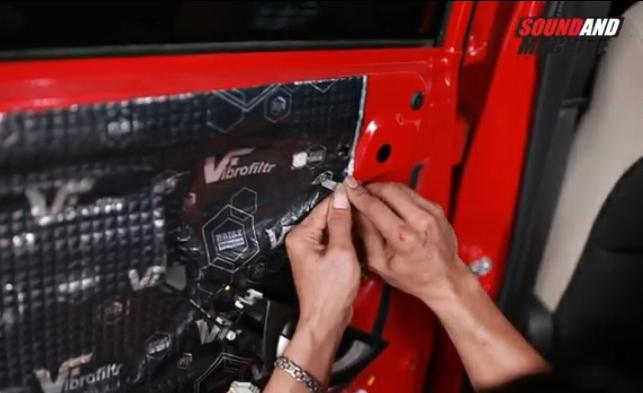 Inspirasi Upgrade Audio dan Peredam Kabin Honda Brio yang Simple dan ...
