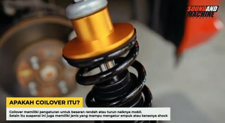 Inspirasi Upgrade Suspensi Honda Brio, Pakai Coilover Agar Nyaman dan ...