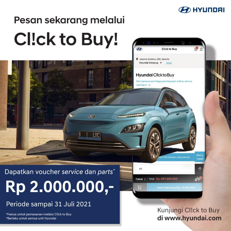 Tawarkan Penjualan Secara Online, Hyundai Siapkan Program Khusus Selama ...