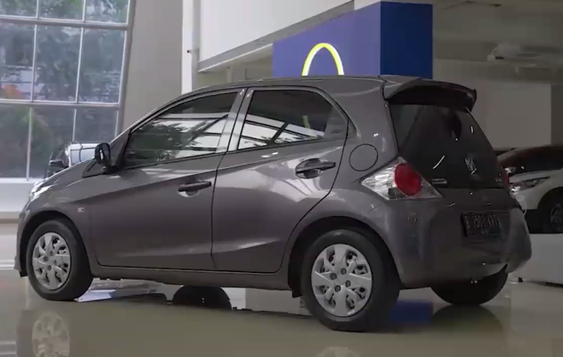Ini Dia Bocoran Modifikasi Honda Brio Turbo Supergivaway IMX