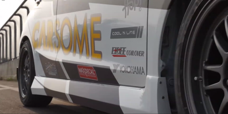 Ini Dia Bocoran Modifikasi Honda Brio Turbo Supergivaway IMX