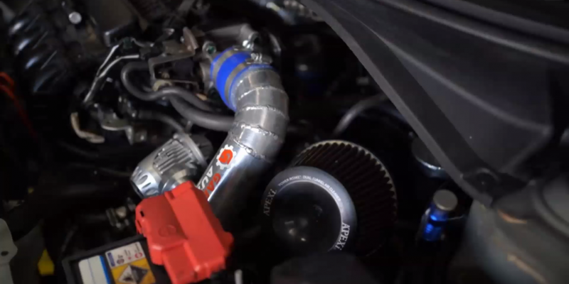 Ini Dia Bocoran Modifikasi Honda Brio Turbo Supergivaway IMX