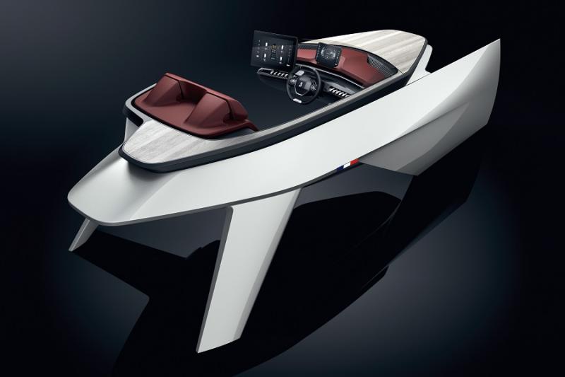 Peugeot Design Lab Raih Sukses, Stellantis Buat Design Studio Baru ...