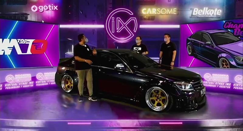 Tidak Sempat Nonton Road to IMX Series Virtual Stage Pekanbaru? Simak ...