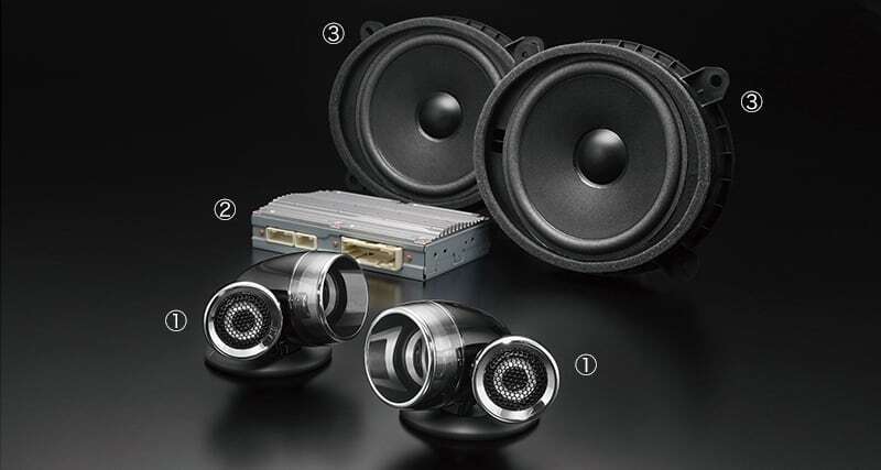 Toyota Punya 3 Pilihan Upgrade Audio untuk Corolla Cross Pasar Jepang