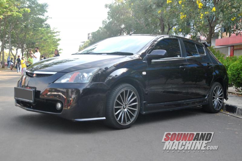 Ini Dia Deretan Mobil di Kumbar Kedai Built-Up Pasca Penurunan Level PPKM