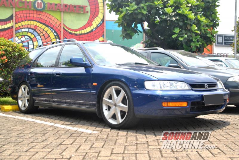 Ini Dia Deretan Mobil Station Wagon yang Hadir di Acara Klasik Retro