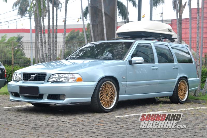 Ini Dia Deretan Mobil Station Wagon yang Hadir di Acara Klasik Retro