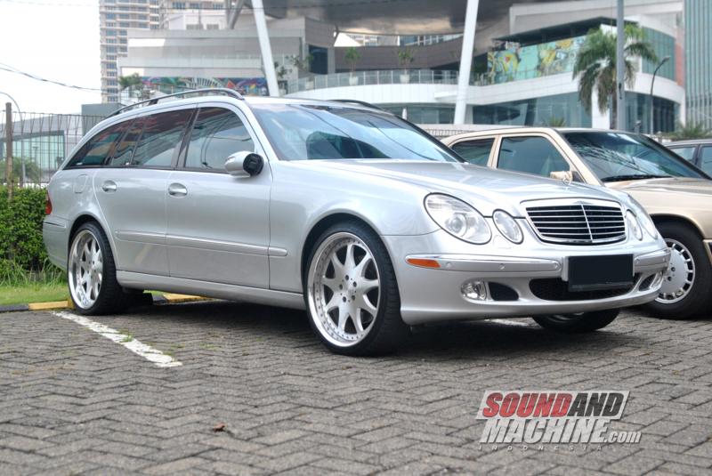 Ini Dia Deretan Mobil Station Wagon yang Hadir di Acara Klasik Retro