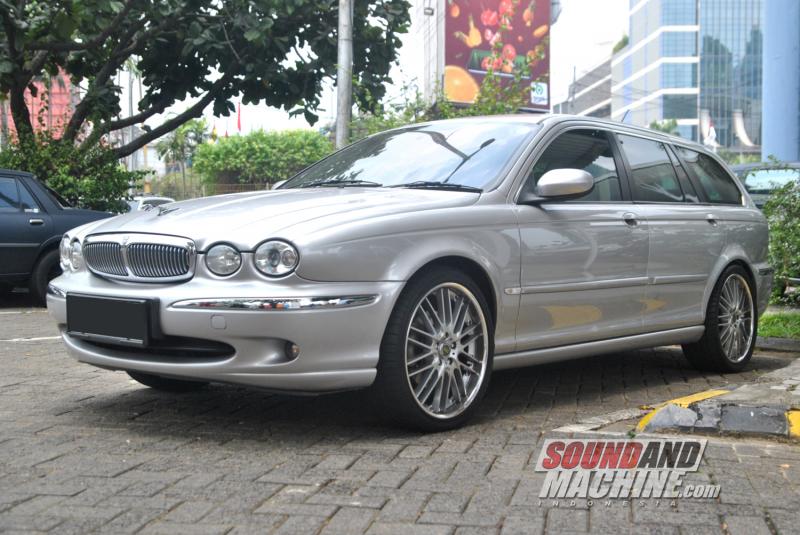 Ini Dia Deretan Mobil Station Wagon yang Hadir di Acara Klasik Retro