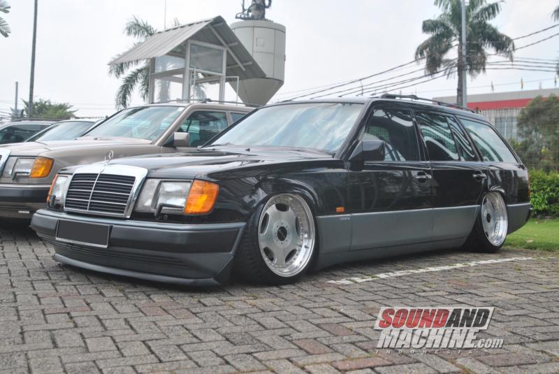 Ini Dia Deretan Mobil Station Wagon yang Hadir di Acara Klasik Retro