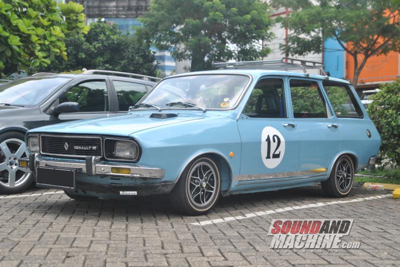 Ini Dia Deretan Mobil Station Wagon yang Hadir di Acara Klasik Retro