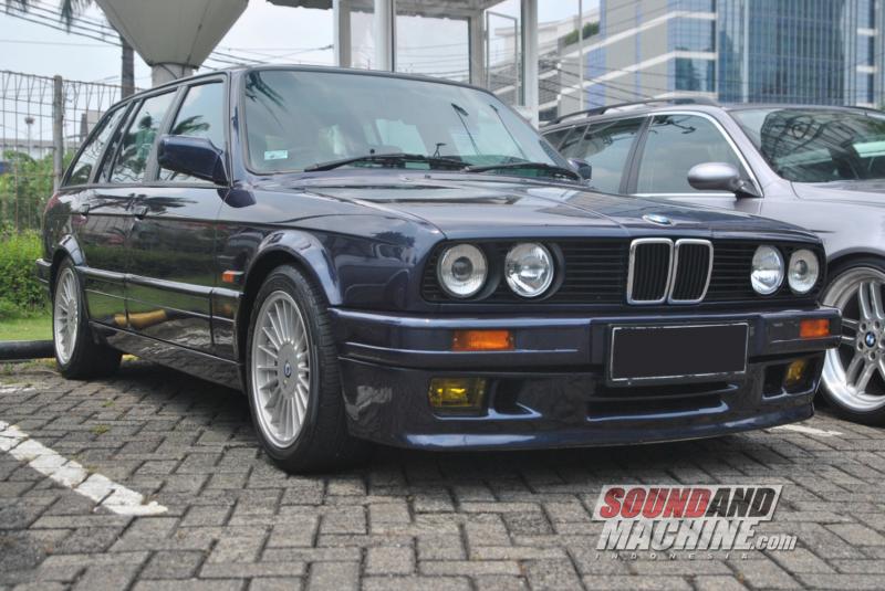 Ini Dia Deretan Mobil Station Wagon yang Hadir di Acara Klasik Retro