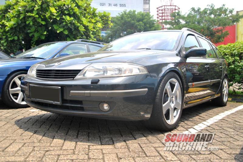 Ini Dia Deretan Mobil Station Wagon yang Hadir di Acara Klasik Retro