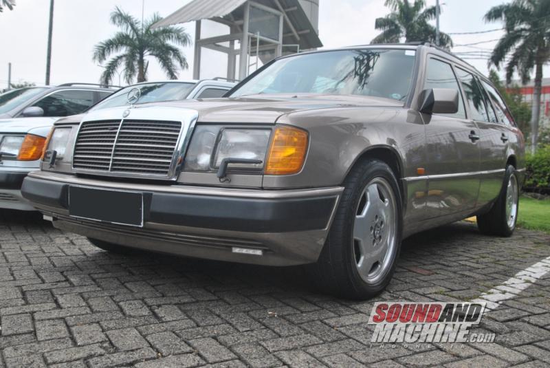 Ini Dia Deretan Mobil Station Wagon yang Hadir di Acara Klasik Retro