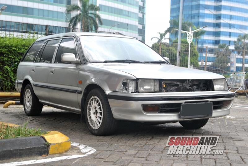 Ini Dia Deretan Mobil Station Wagon yang Hadir di Acara Klasik Retro