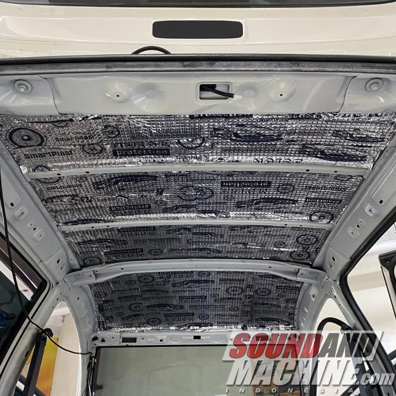 Smartplast Berikan Solusi Peredam Kabin Terbaik Untuk Mobil LCGC