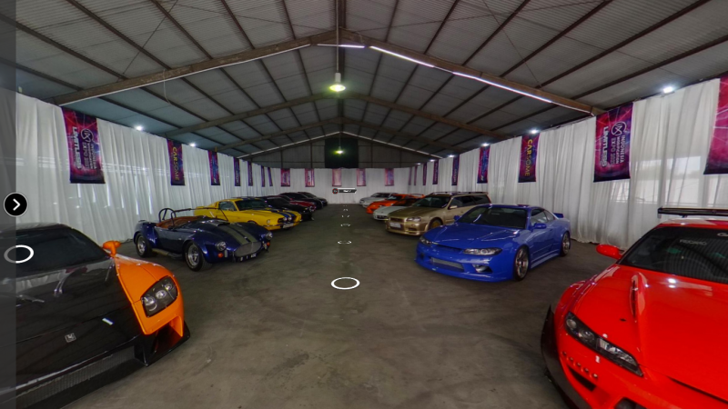 Merasakan Fitur Cyber Lobby IMX 2021, Lebih Dekat Dengan Mobil ...