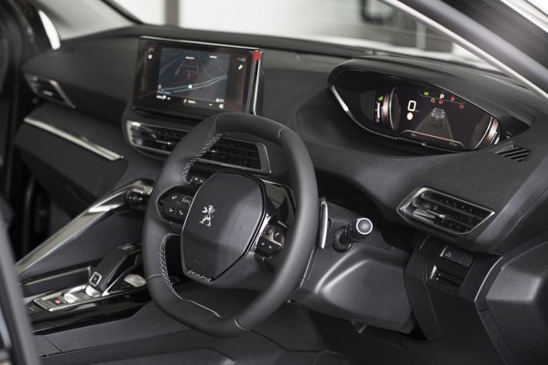 Mengintip Kecanggihan dan Kenyamanan Teknologi i-Cockpit Khas Peugeot