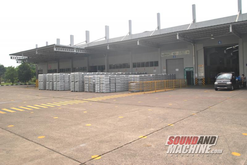 Factory Visit: Mengenal Pako Group, Produsen Pelek Asal Indonesia yang ...