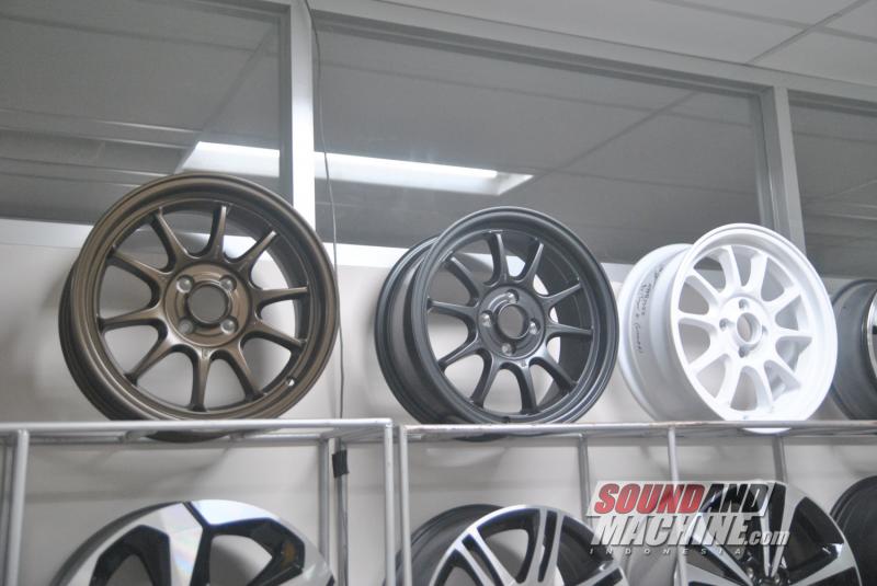 Factory Visit: Mengenal Pako Group, Produsen Pelek Asal Indonesia yang ...