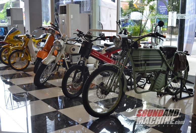 Ini Deretan Merek Motor Yang Akan Tampil di Indonesia Auto Modified x ...