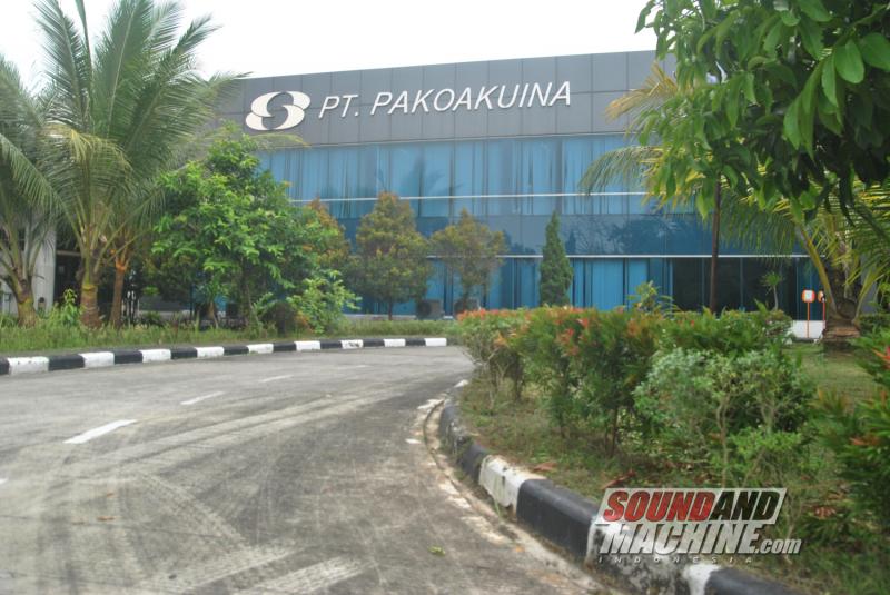 Factory Visit: Mengenal Pako Group, Produsen Pelek Asal Indonesia yang ...