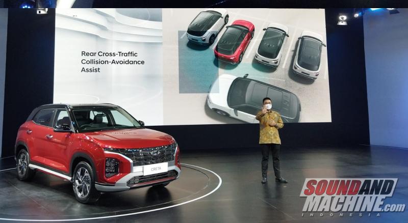 Hyundai Creta Tawarkan Empat Varian dan 10 Pilihan Warna, Harga Mulai ...
